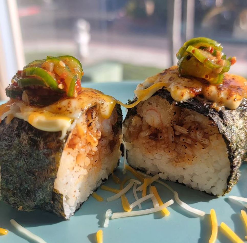 John Gamboa Fairfield California – Restaurant Review – Fat Panda Musubi ...