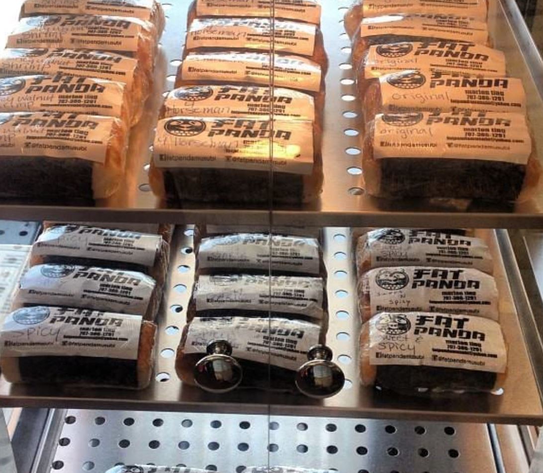 John Gamboa Fairfield California – Restaurant Review – Fat Panda Musubi ...